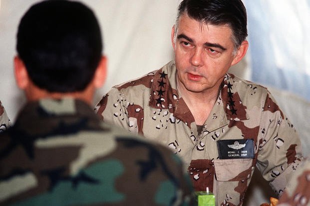 5 Insane and Memorable Times Military Officers Were Fired | Military.com